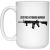 Operator Drewski Certified Keyboard Warrior Mug