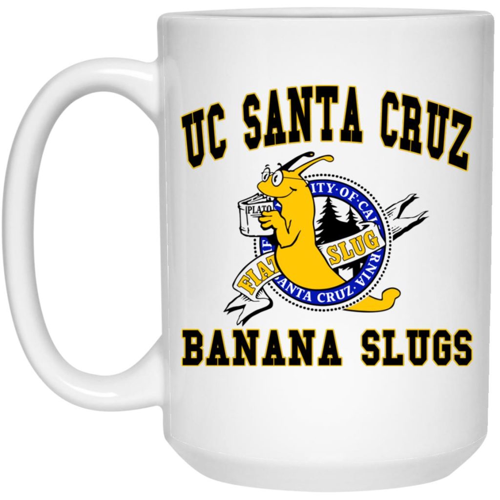Uc Santa Cruz Banana Slugs Merchandise