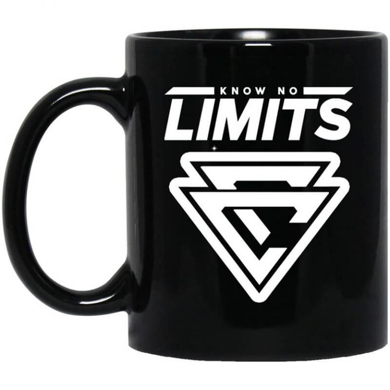 Corey Funk Know No Limits 240SX Mug
