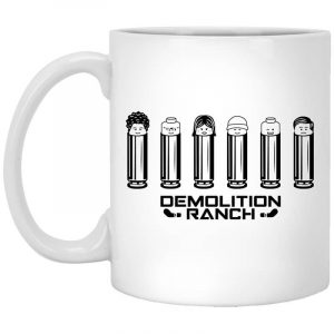 Demolition Ranch Merch - Official Firearms Apparel