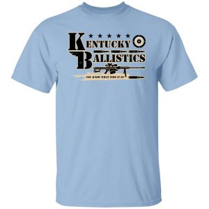 Kentucky Ballistics Logo Shirt
