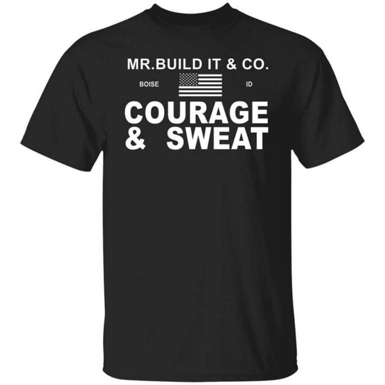 Mr. Build It Merch & T-Shirts, Hoodies, Long Sleeve, Mug - Alberto ...