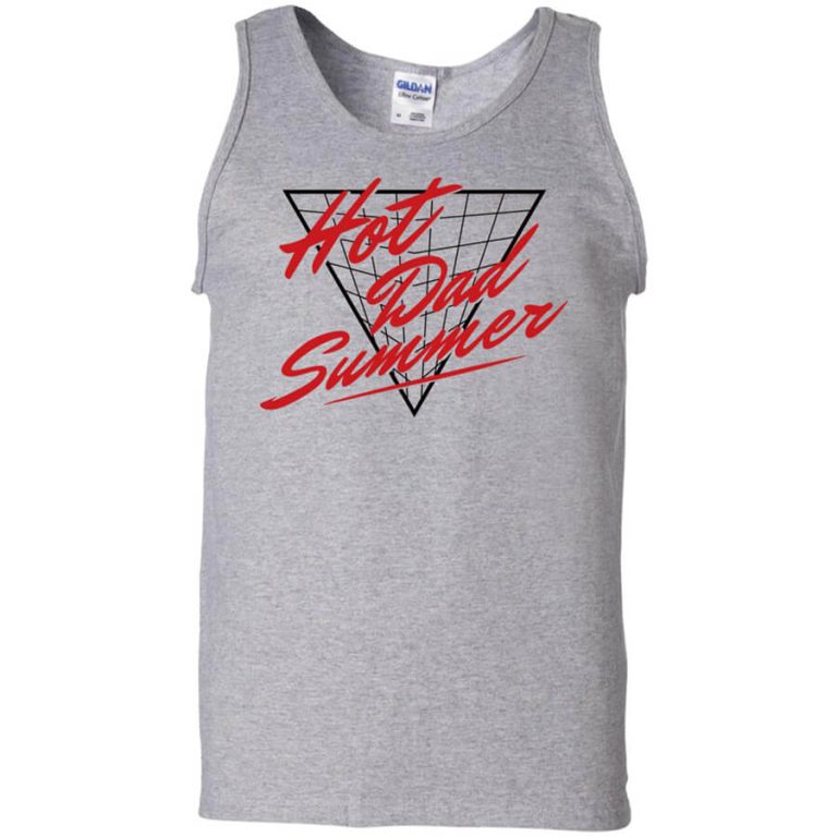 Mr. Build It Hot Dad Summer Tank Top Shirt, Hoodie, Long Sleeve