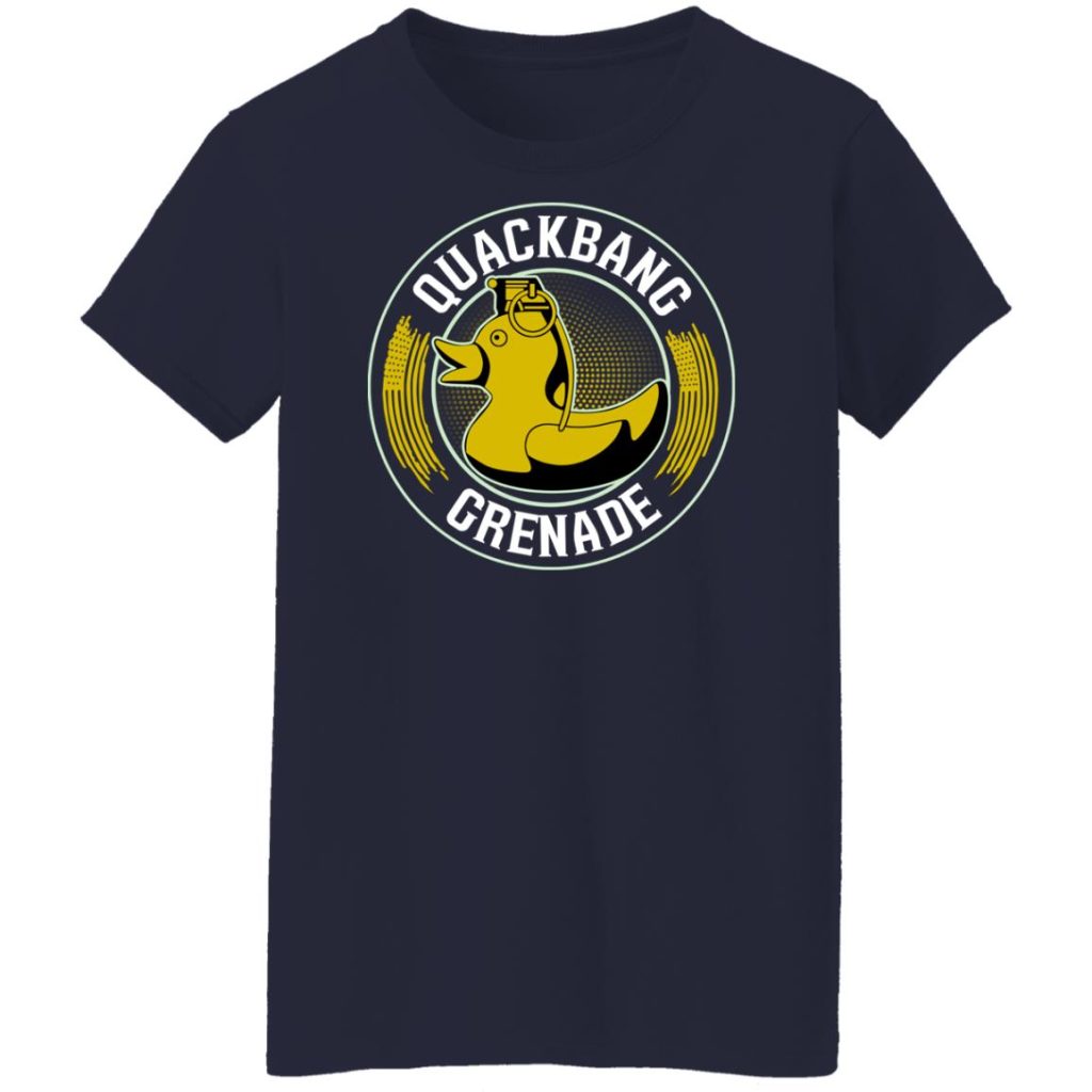 The Fat Electrician Quackbang Shirts, Hoodies, Long Sleeve