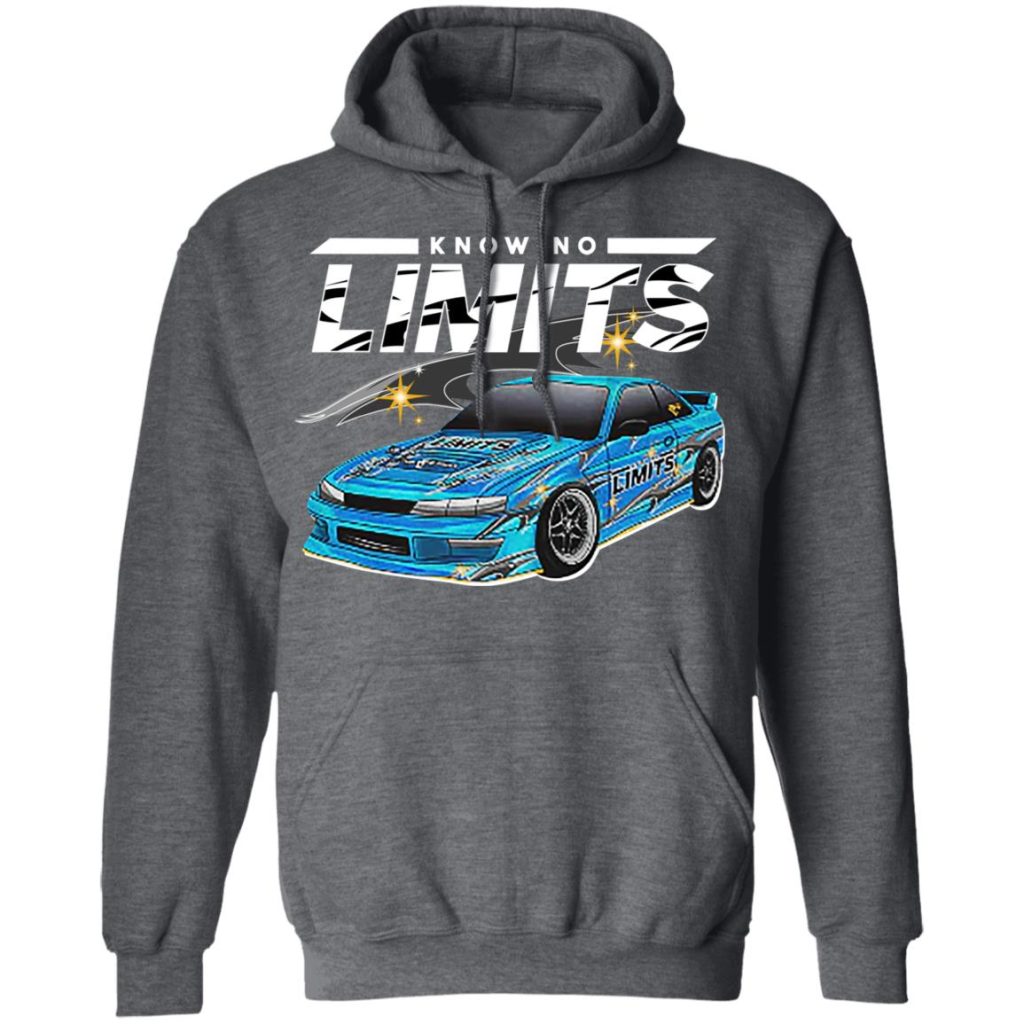 Corey Funk Know No Limits 240SX Shirts, Hoodies, Long Sleeve