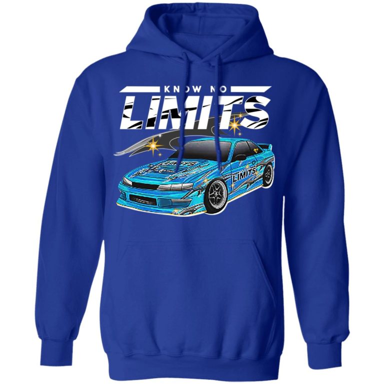 Corey Funk Know No Limits 240SX Shirts, Hoodies, Long Sleeve