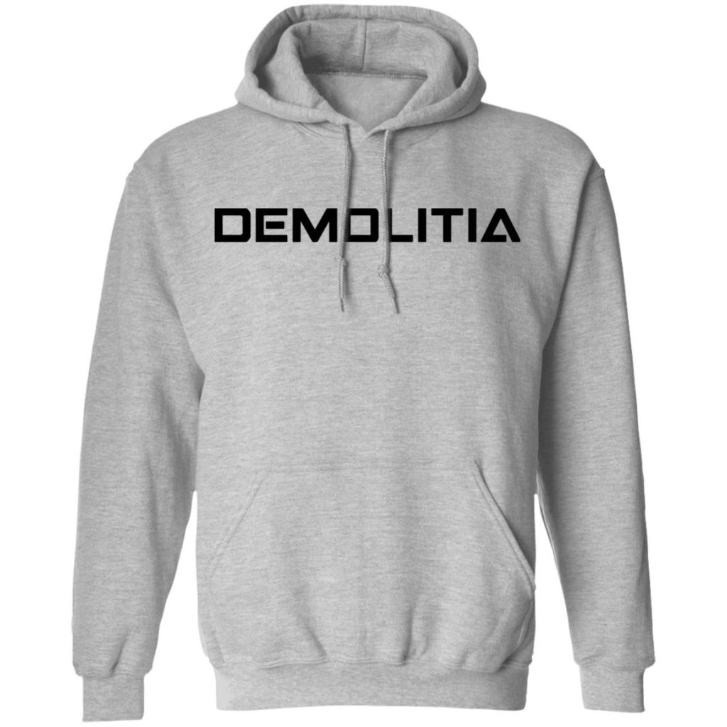 Demolition Ranch Demolitia Shirts, Hoodies, Long Sleeve