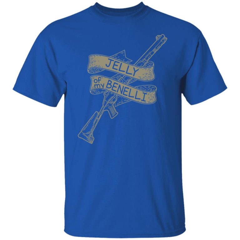 Garand Thumb Jelly Benelli Shirts, Hoodies, Long Sleeve