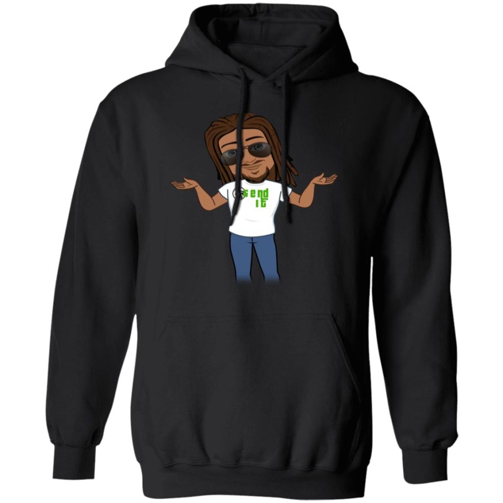 Nick Irving Reaper 33 Bitmoji Shirts, Hoodies, Long Sleeve