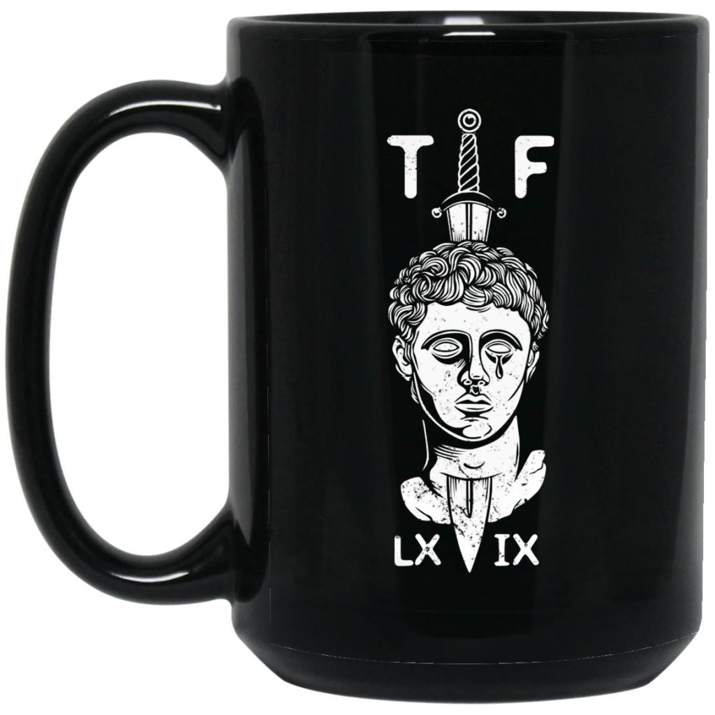 Garand Thumb TF LXIX Mug