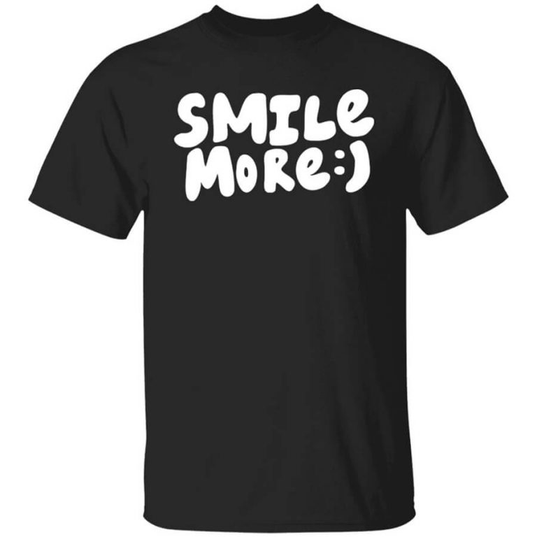 Roman Atwood Smile More Shirts, Hoodies