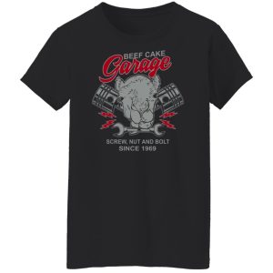 Andrew Flair Beefcake Garage Shirts, Hoodies
