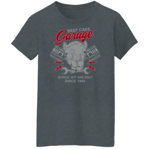 Andrew Flair Beefcake Garage Shirts, Hoodies