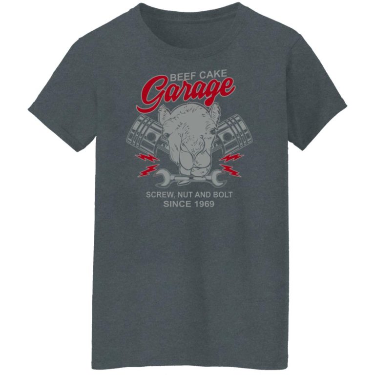 Andrew Flair Beefcake Garage Shirts, Hoodies