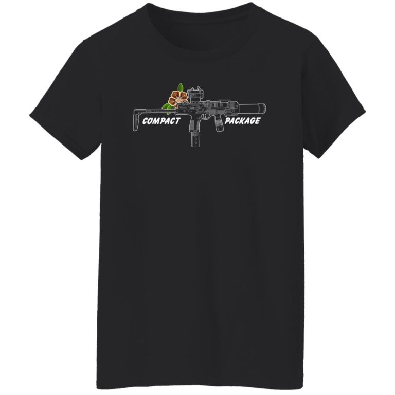 Garand Thumb Compact Package Shirts, Hoodies