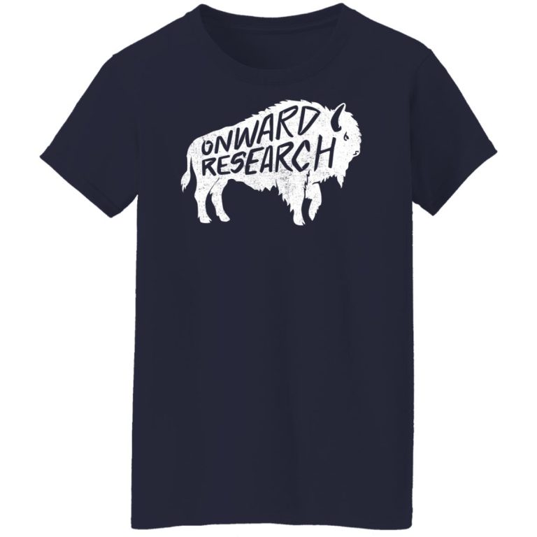 Garand Thumb Onward Research Shirts, Hoodies