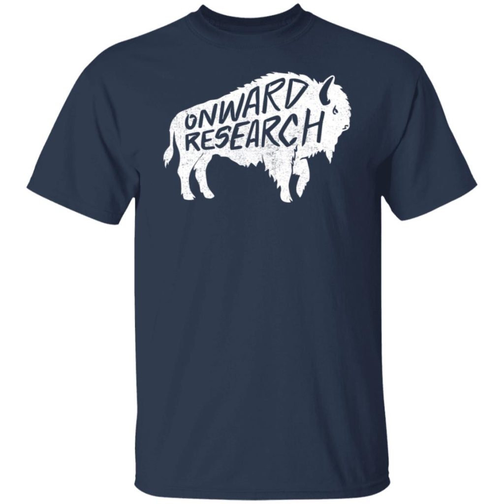 Garand Thumb Onward Research Shirts, Hoodies