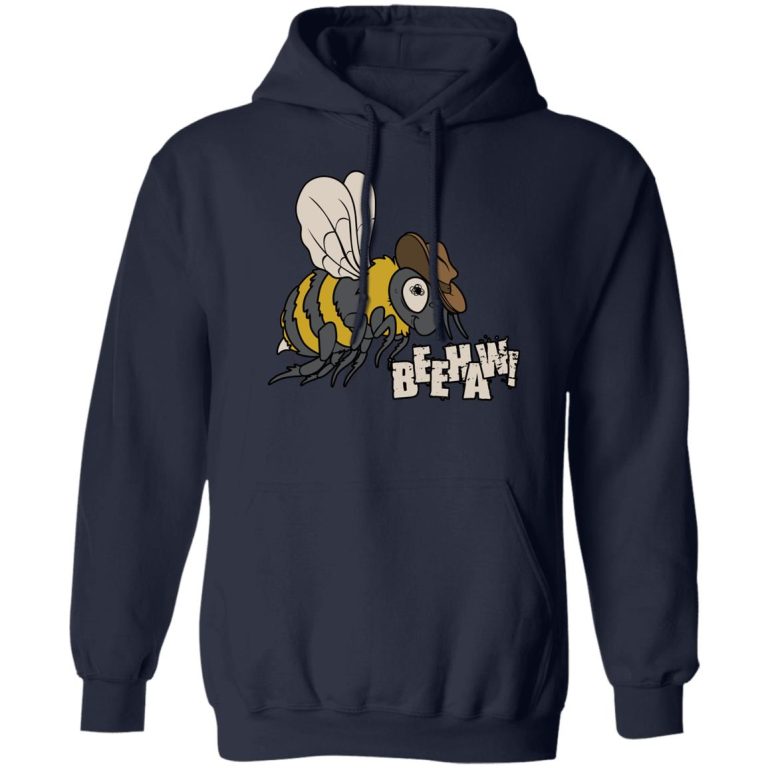 Leigh McNasty Bee Haw Shirts, Hoodies
