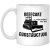 Andrew Flair Beefcake Bulldozer Mug