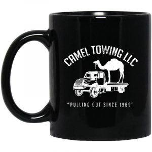 Andrew Flair Beefcake Bulldozer Mug