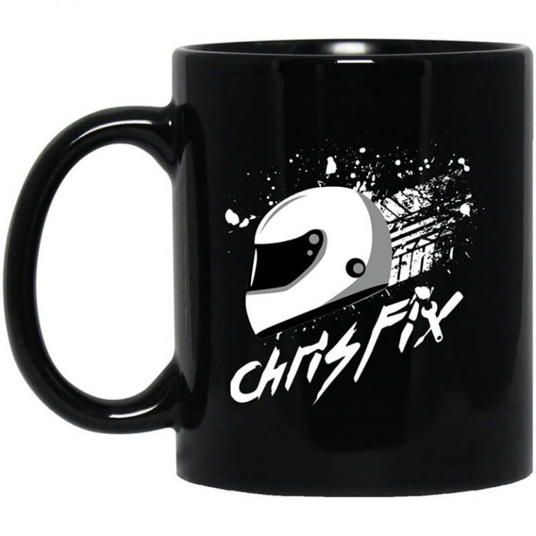 ChrisFix Logo Shirt