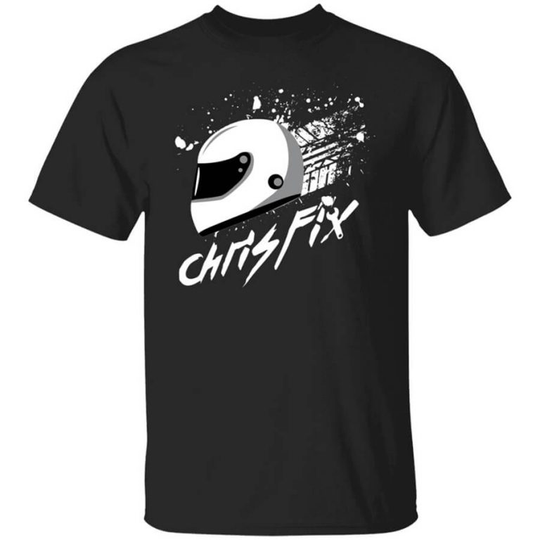 ChrisFix Logo Shirt
