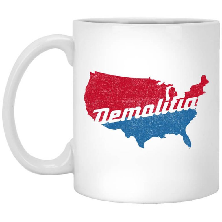 Demo USA Mug