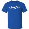 ChrisFix Logo Shirts, Hoodies