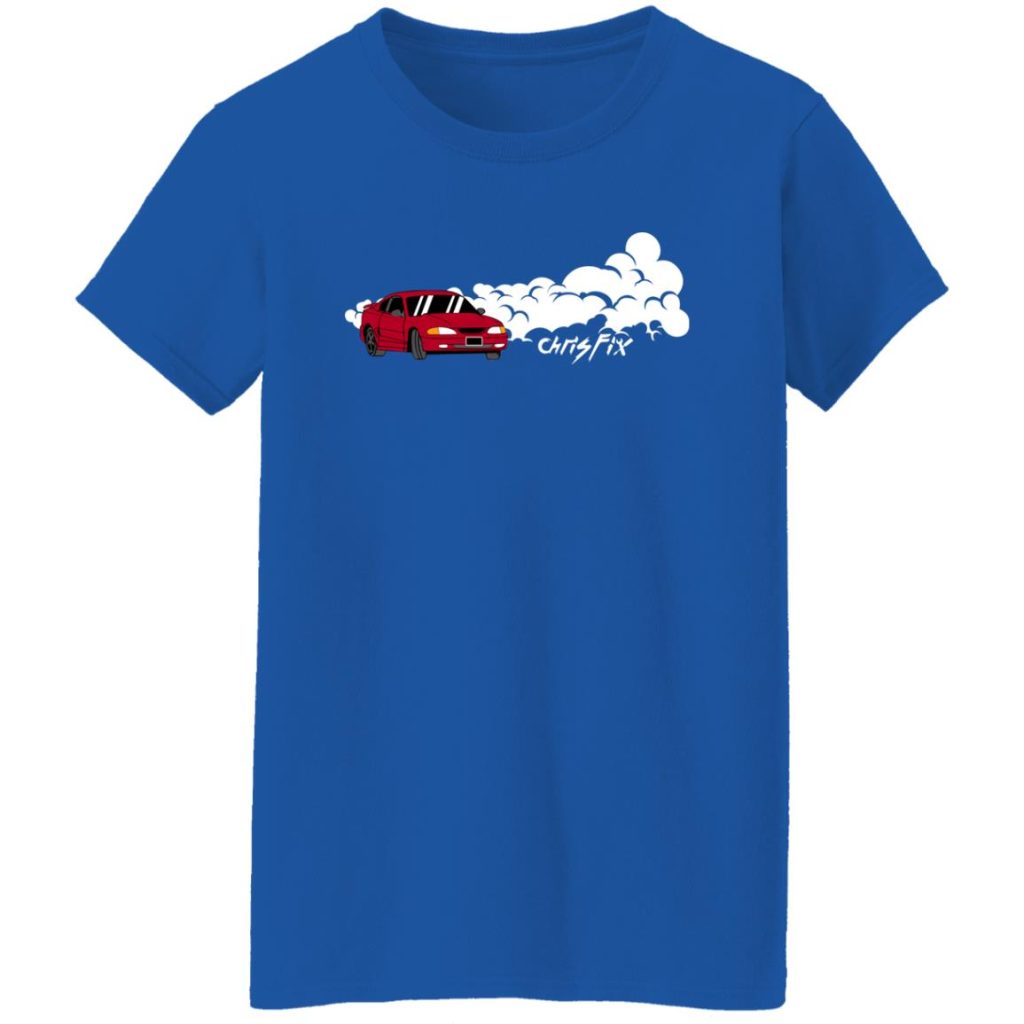 ChrisFix Driftstang Shirts, Hoodies