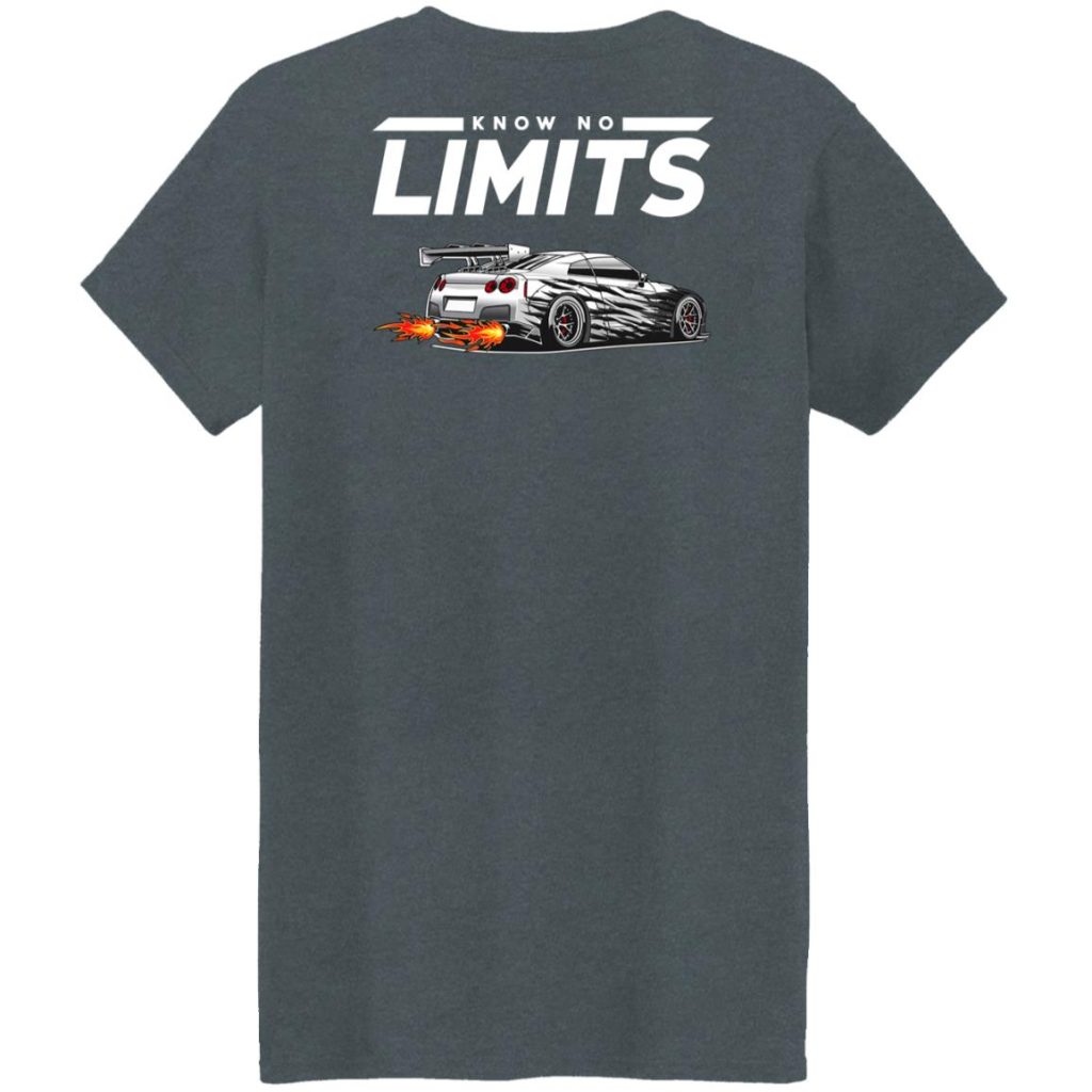 Corey Funk Know No Limit (GTR) Shirts, Hoodies