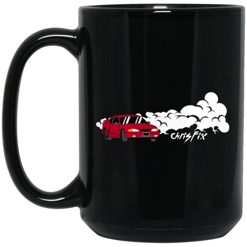 ChrisFix Driftstang Mug