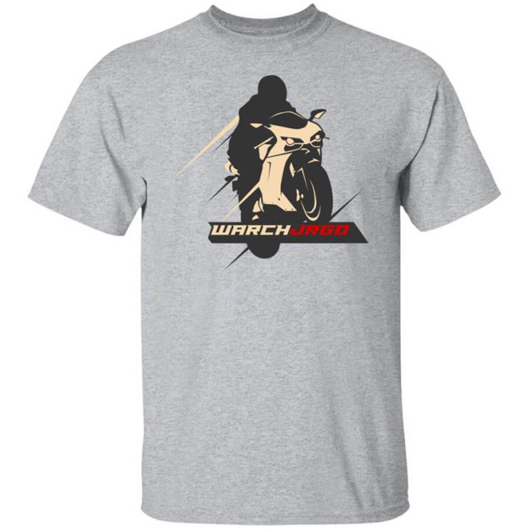 WatchJRGo Bike Shirt