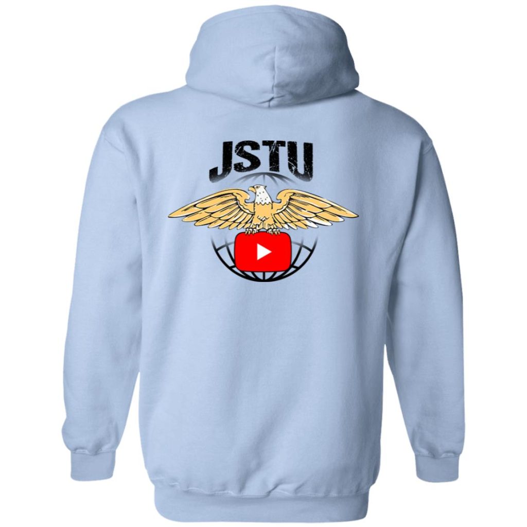 JSTU Youtube Shirts, Hoodies, Long Sleeve