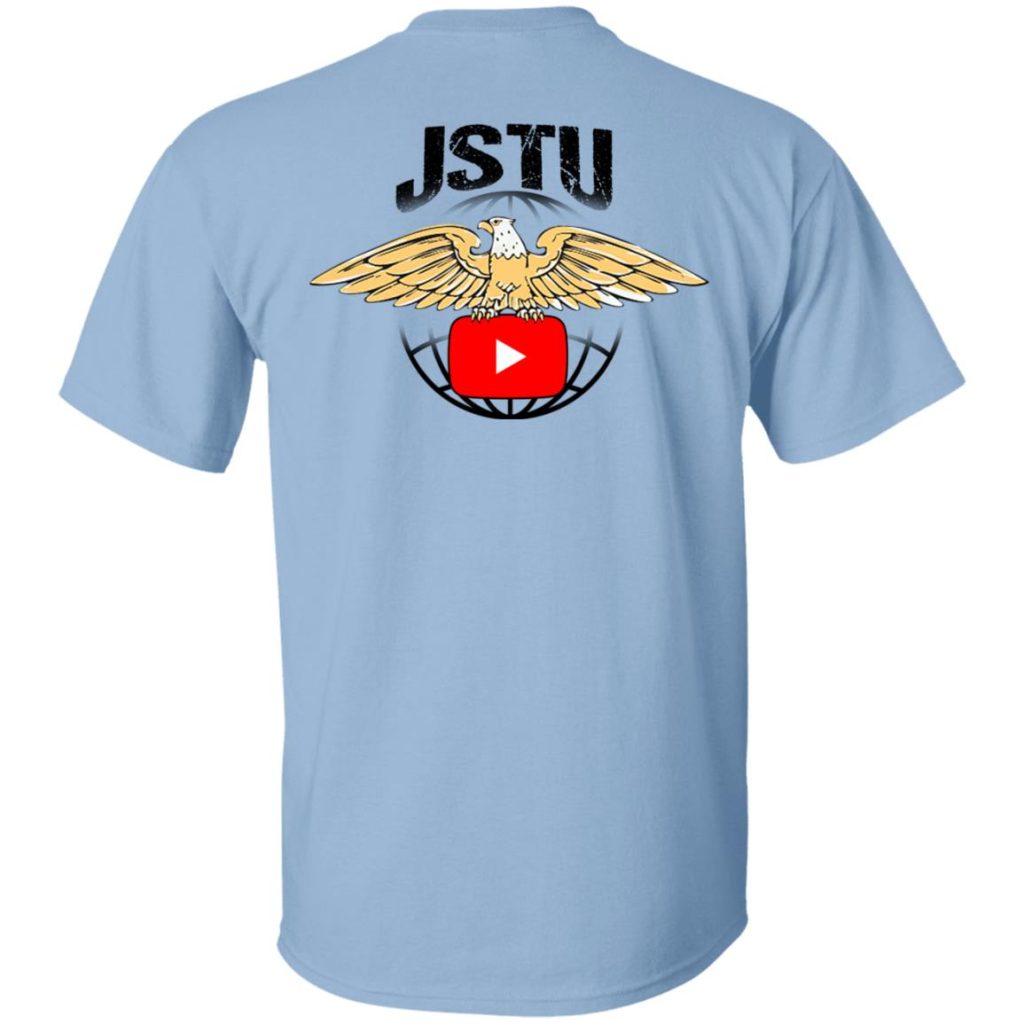 JSTU Youtube Shirts, Hoodies, Long Sleeve