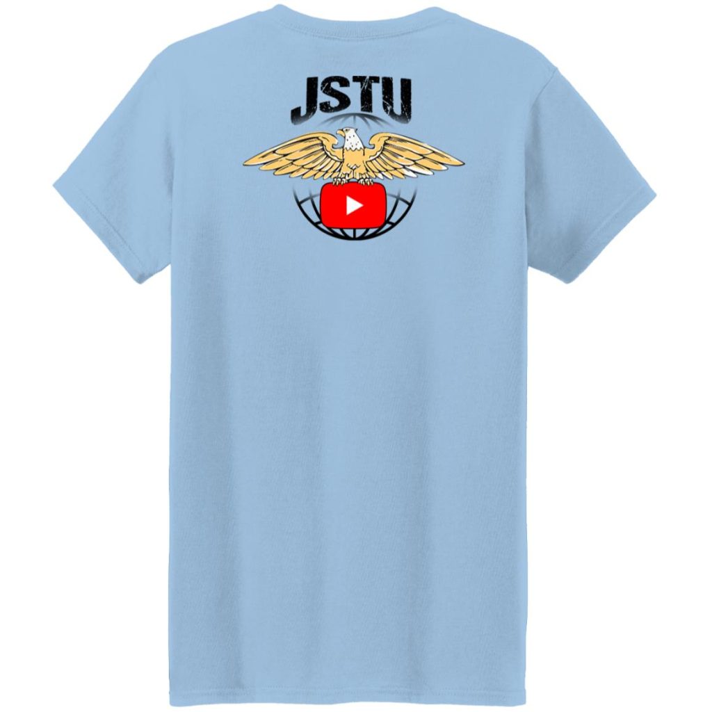 JSTU Youtube Shirts, Hoodies, Long Sleeve