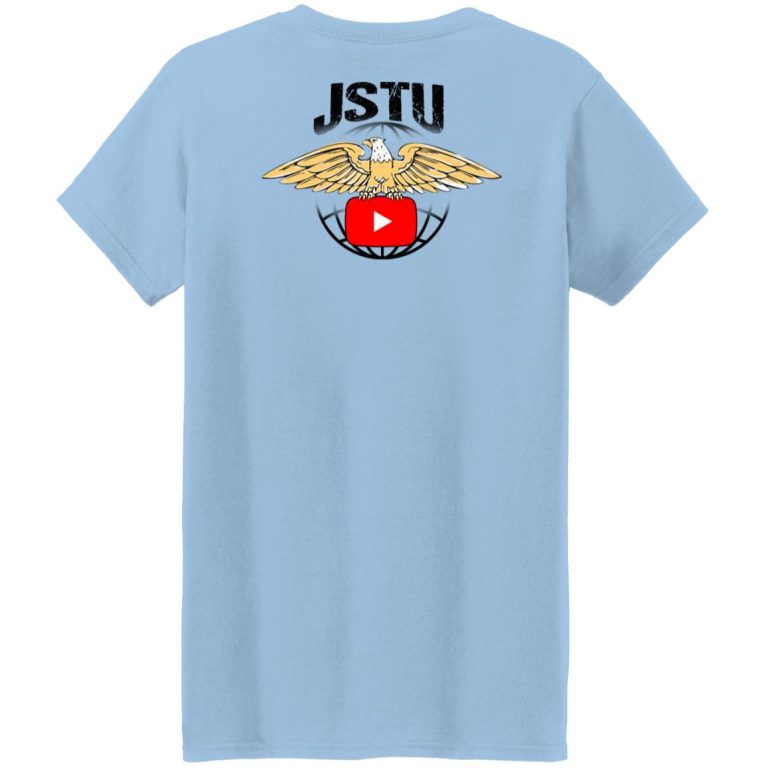 JSTU Youtube Shirts, Hoodies, Long Sleeve