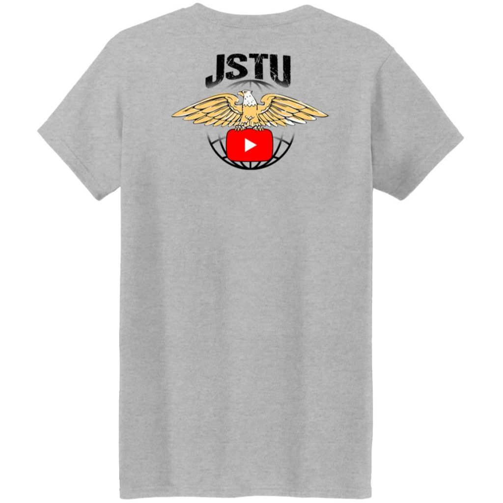 JSTU Youtube Shirts, Hoodies, Long Sleeve