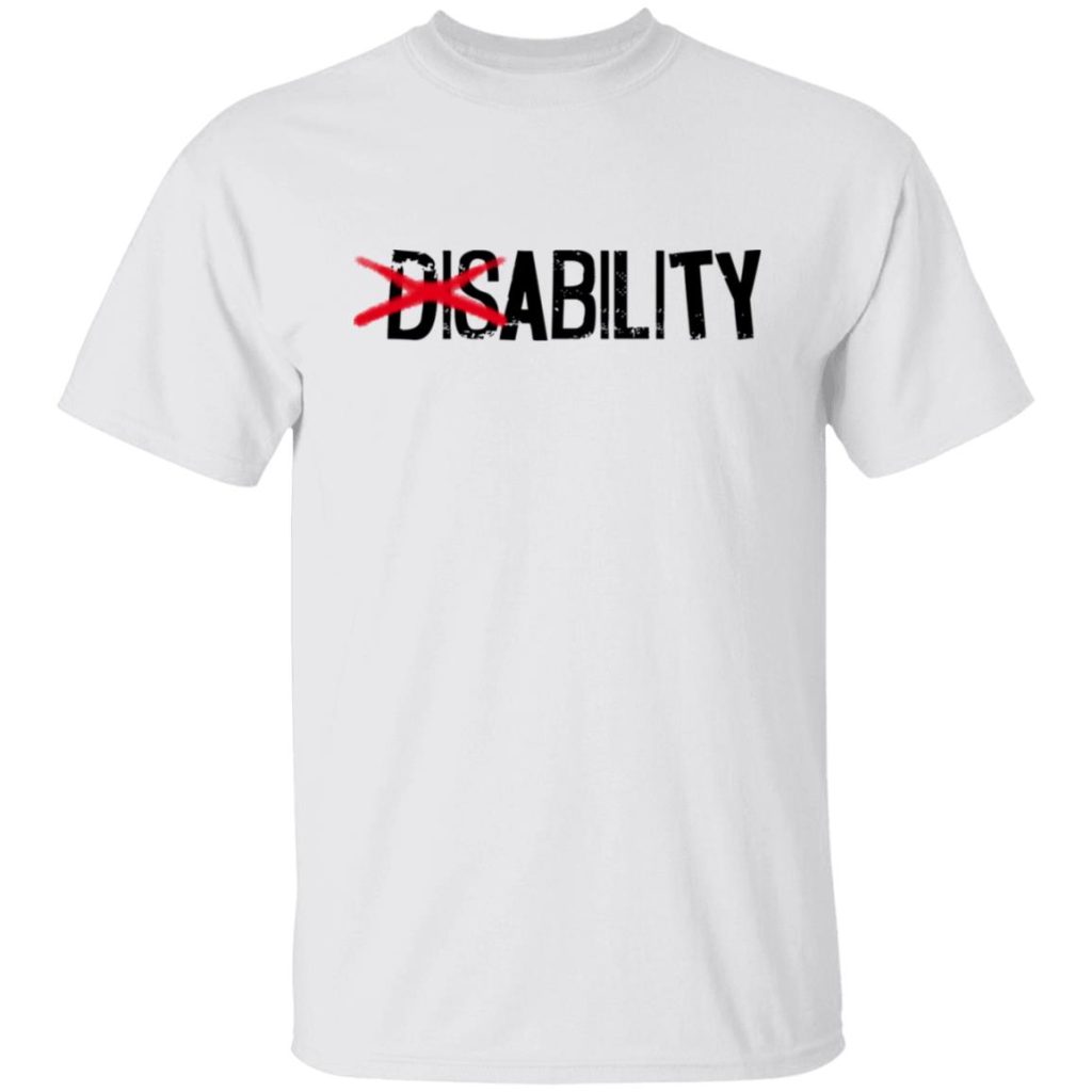 Omar Crispy Avila Disability Shirts, Hoodies, Long Sleeve