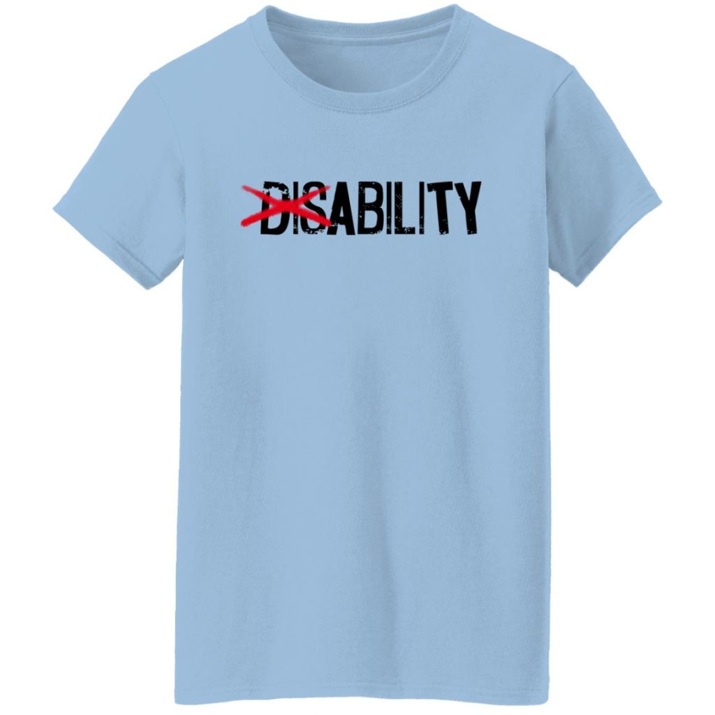 Omar Crispy Avila Disability Shirts, Hoodies, Long Sleeve
