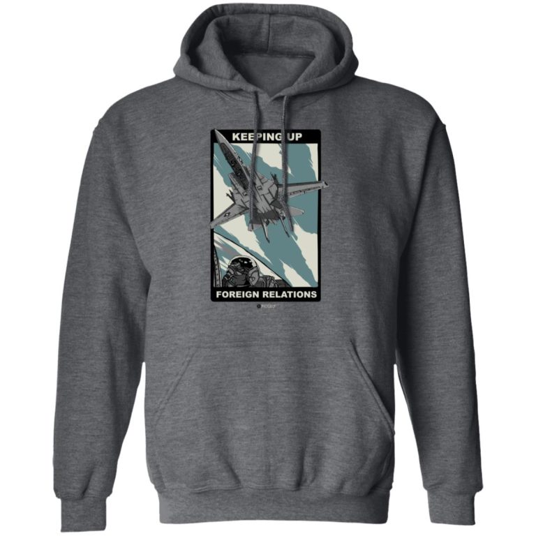 PhlyDaily Keep Up Shirts, Hoodies