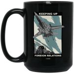 PhlyDaily Keep Up Mug