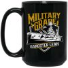 Military Grade USS Texas Gangster Lean Mug
