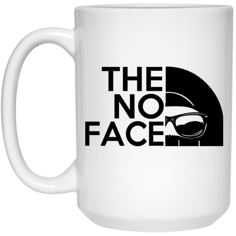 Administrative Results The No Face Mug