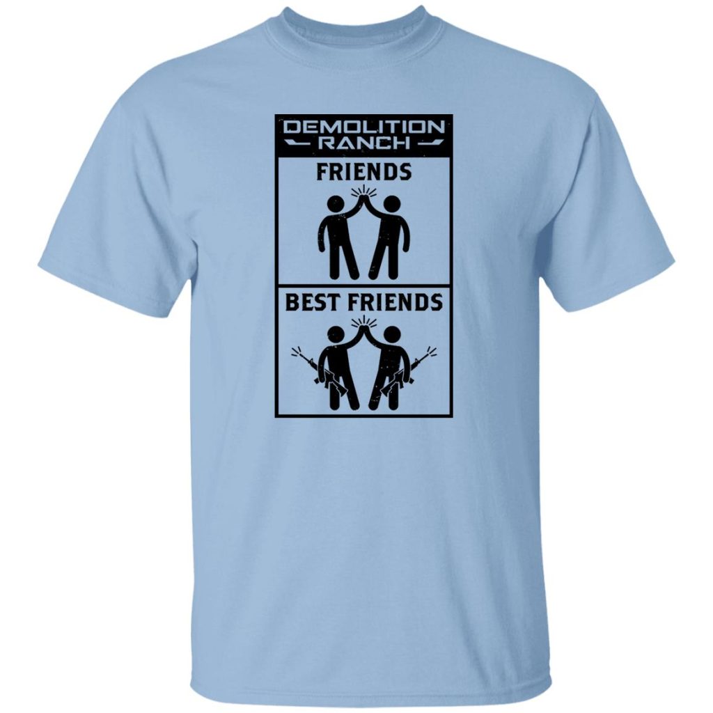 Demolition Ranch Tattoo Tee