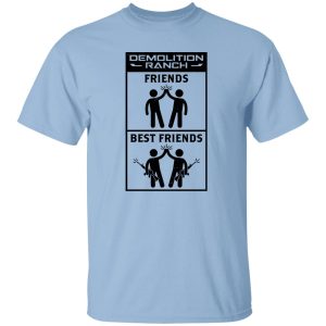 Demolition Ranch Merch - Official Firearms Apparel