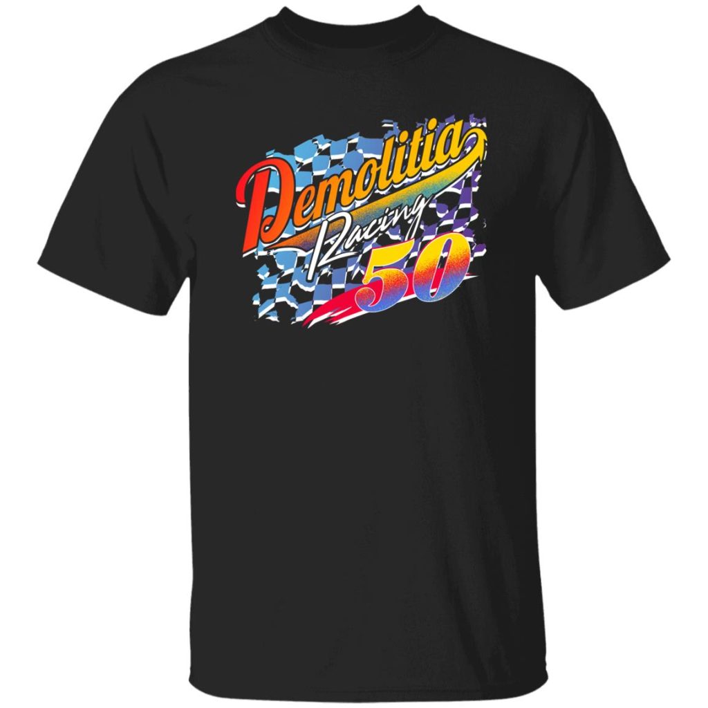Demo Racing Shirt