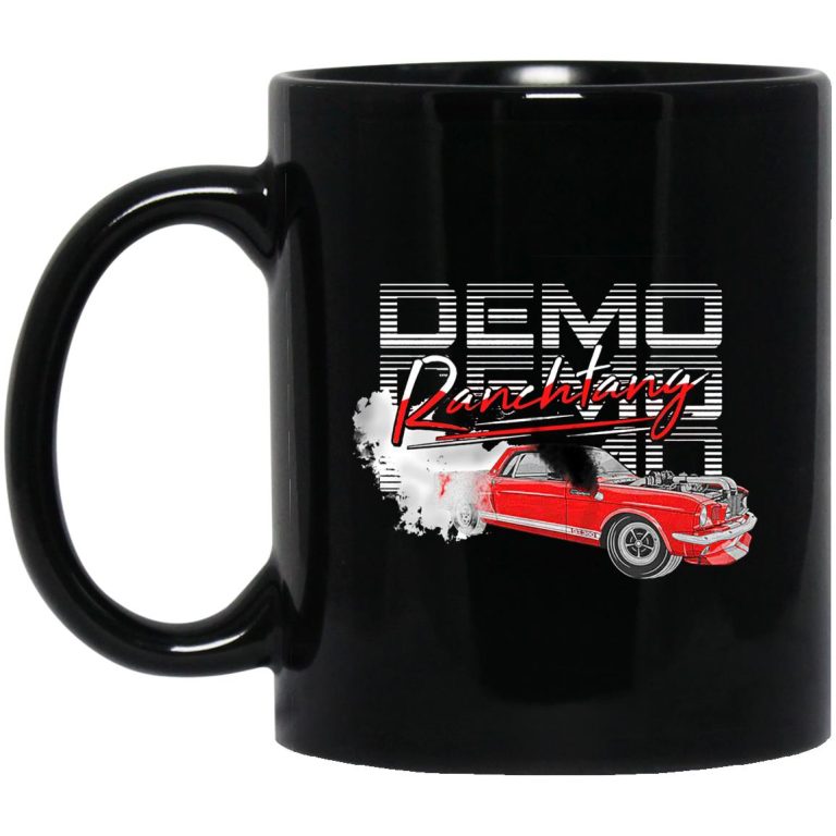 Demo Ranchtang Mug