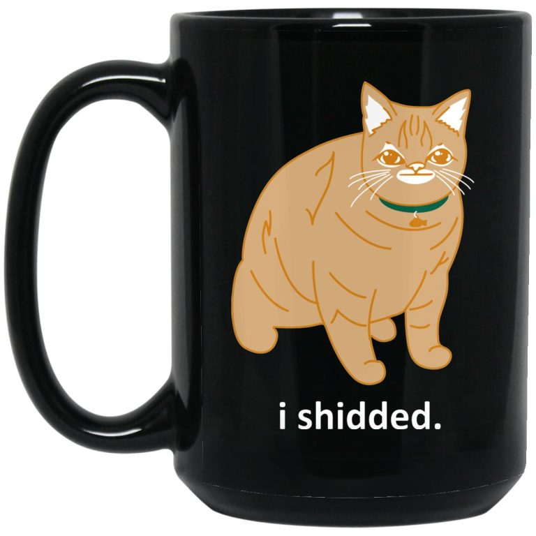 Donut Operator I Shidded Mug