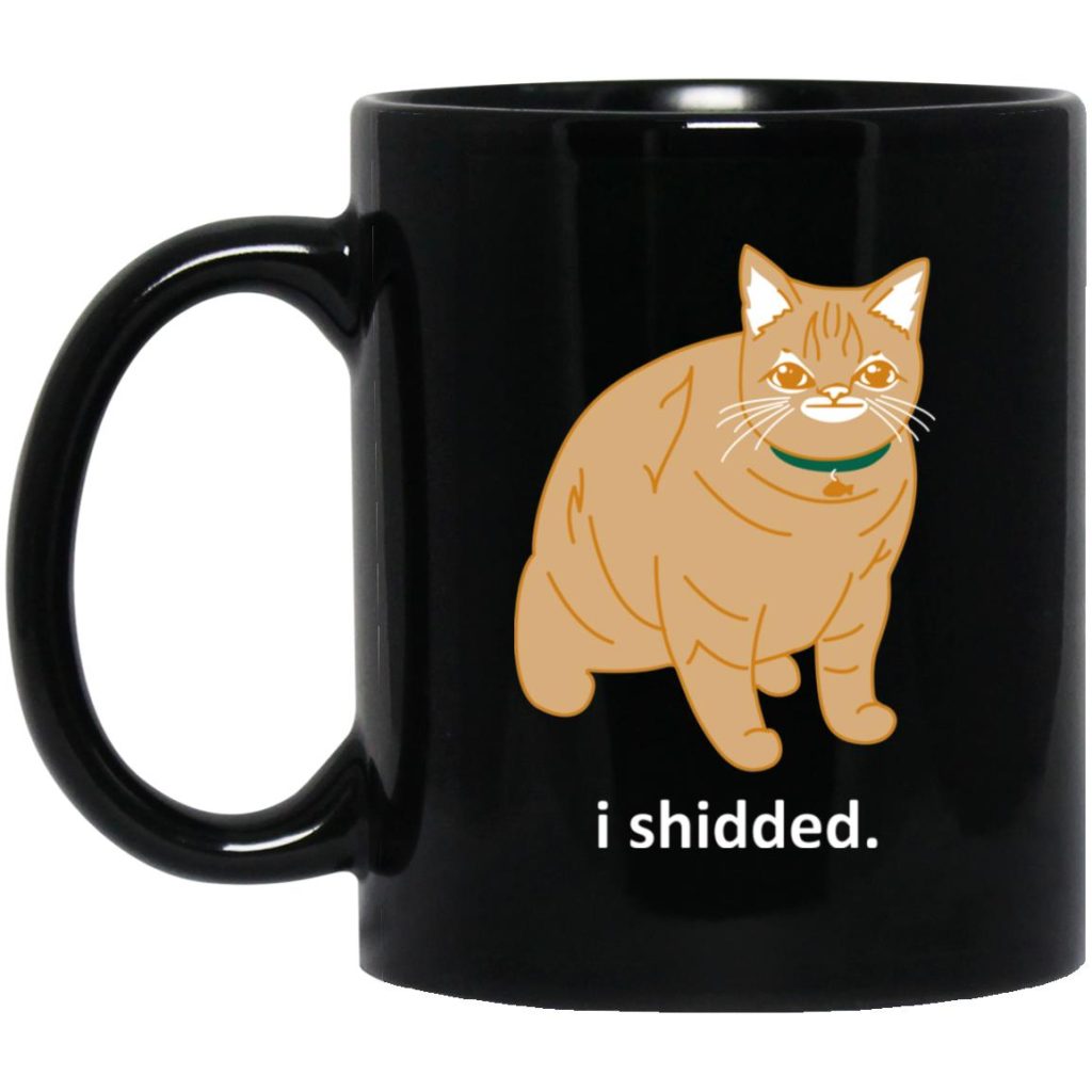 Donut Operator I Shidded Mug