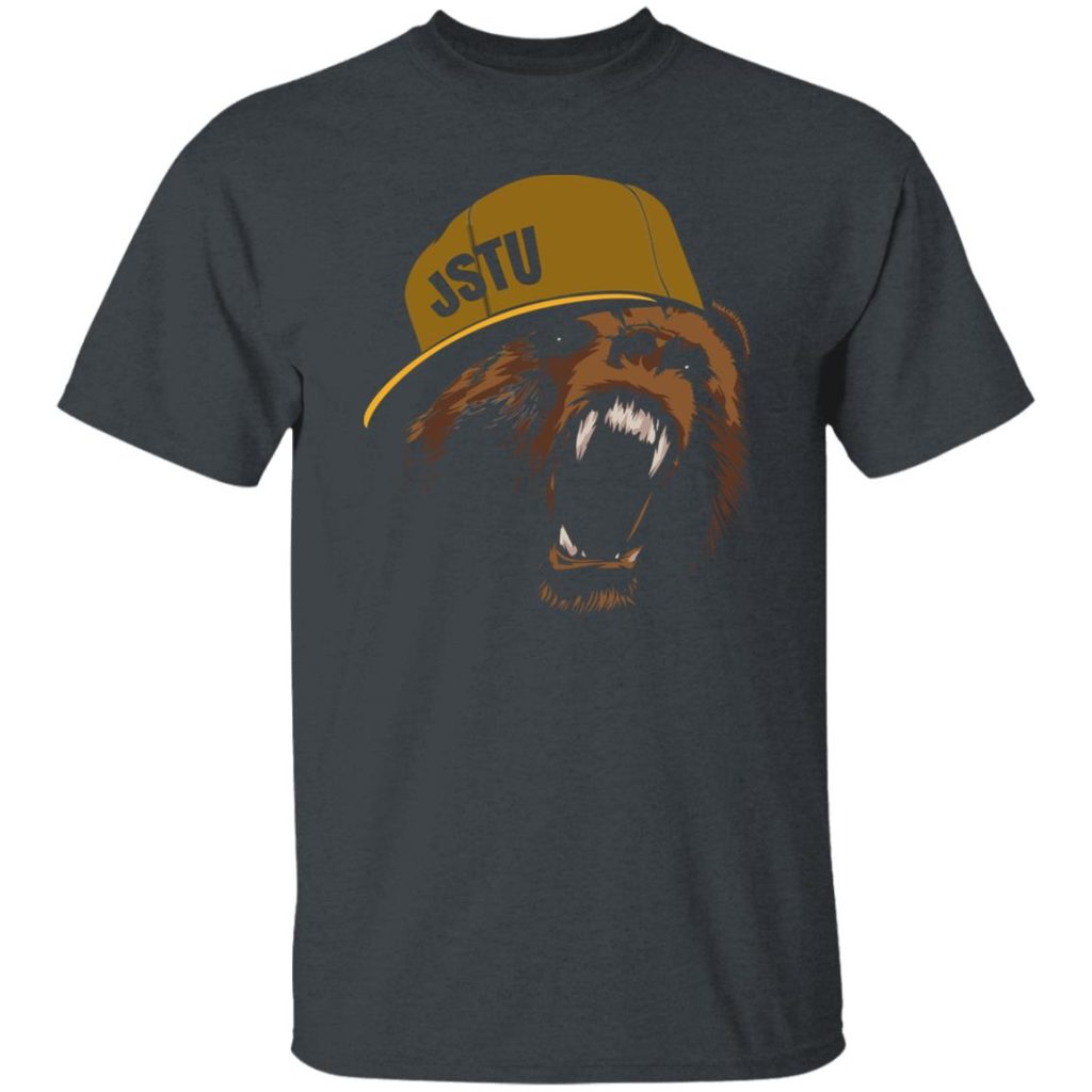 JSTU Bear Shirts, Hoodies